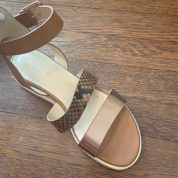 Shoes | M Gemi Sandals | Poshmark